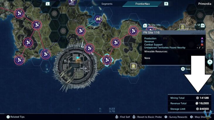 Oblivia Trailblazing 1 - Xenoblade Chronicles X Definitive Edition ...