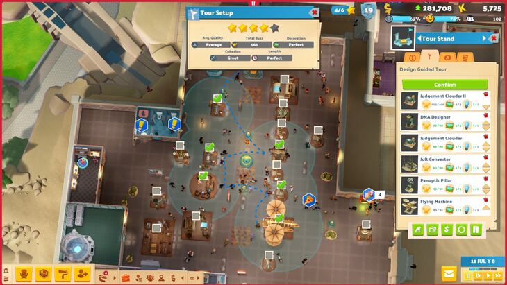 Two Point Museum - Bungle Wasteland 2 to 5-Stars Walkthrough - Neoseeker