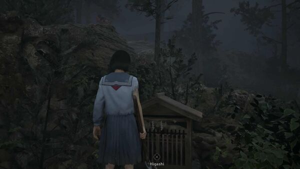 Ebisugaoka - Fourth Visit - Silent Hill f Walkthrough - Neoseeker