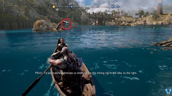 God of War Ragnarök - In Service of Asgard Walkthrough - Neoseeker