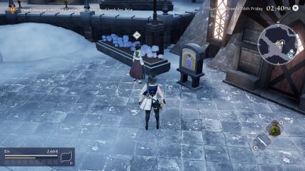 Punctilious Parents Guide - Harvestella - Neoseeker