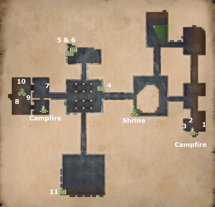 The Rite of the Ones Beneath Guide - King Arthur: Knight's Tale - Neoseeker