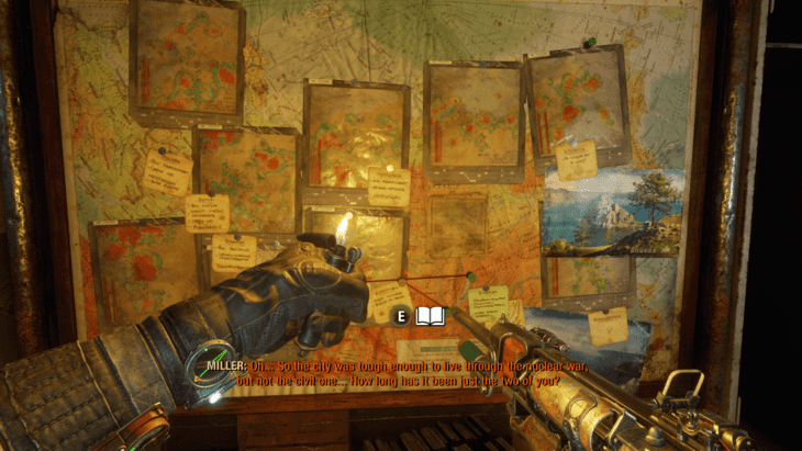The Dead City - Metro Exodus Walkthrough - Neoseeker
