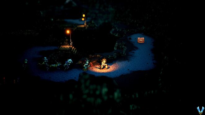 Octopath Traveler II - Sunken Maw Walkthrough - Neoseeker