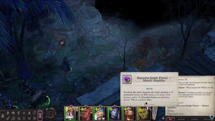 The Lord of Nothing - Wicked Woods Walkthrough - Pathfinder: Wrath of ...