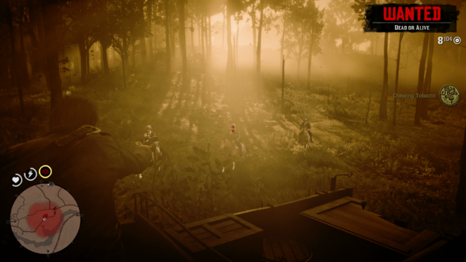 Chapter 6-6: The Delights of Van Horn Walkthrough - Red Dead Redemption ...