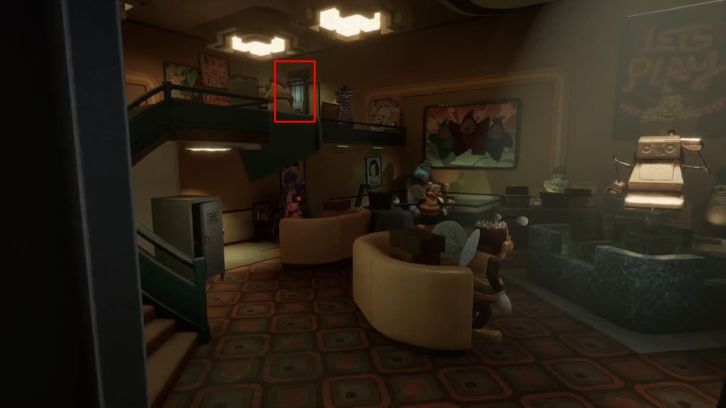 FNAF: Secret of the Mimic Retail Showroom & B1 Puzzle Guide - Five ...