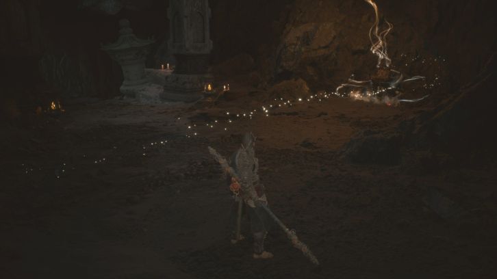 Black Myth: Wukong - Chapter 5 Walkthrough - SECRET: Bishui Cave ...