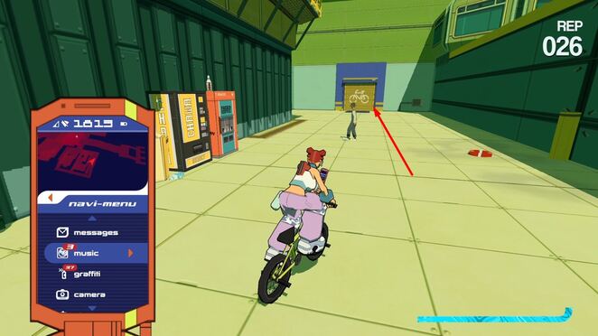 Bomb Rush Cyberfunk - Pyramid Island Walkthrough - Neoseeker