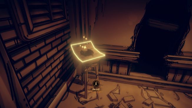 Chapter 1 - Bendy and the Dark Revival Walkthrough - Neoseeker