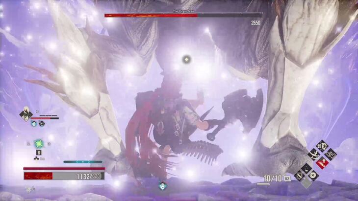 The Virgin Born - Code Vein Walkthrough - Neoseeker