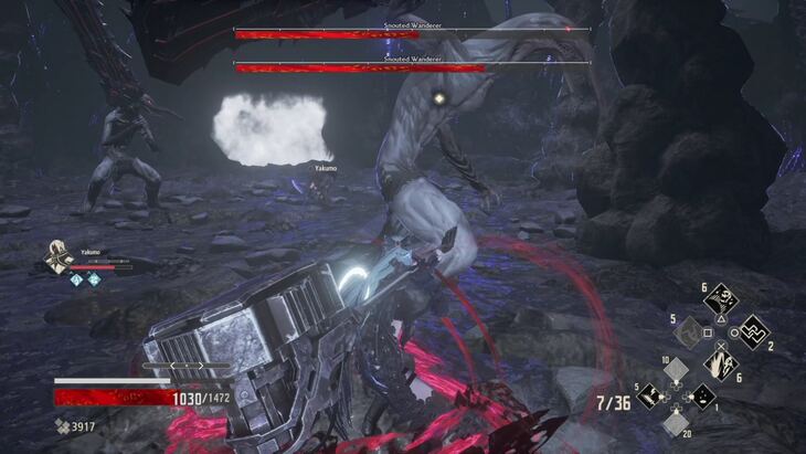 Depths-Den of the Dead - Code Vein Walkthrough - Neoseeker