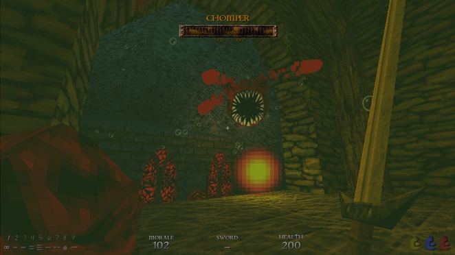 Enemies - DUSK (2018) Walkthrough and Guide - Neoseeker