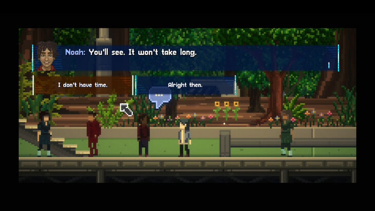 Lacuna Walkthrough and Guide - Neoseeker