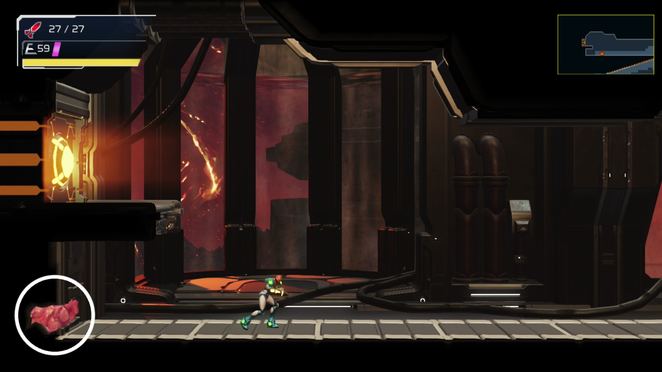Metroid Dread - Cataris Walkthrough - Neoseeker