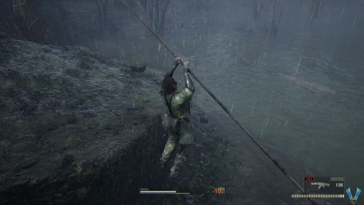 Chyornyj Prud - Metal Gear Solid Delta (Δ): Snake Eater Walkthrough ...