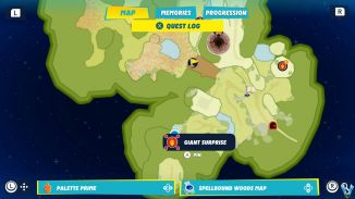 Mario + Rabbids Sparks of Hope - Giant Surprise Walkthrough - Neoseeker