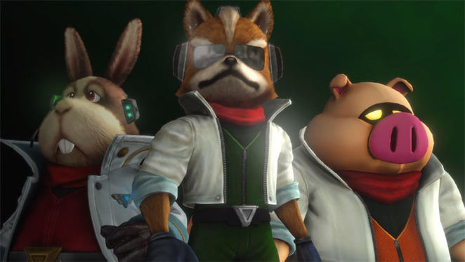 Story - Star Fox Zero Walkthrough - Neoseeker