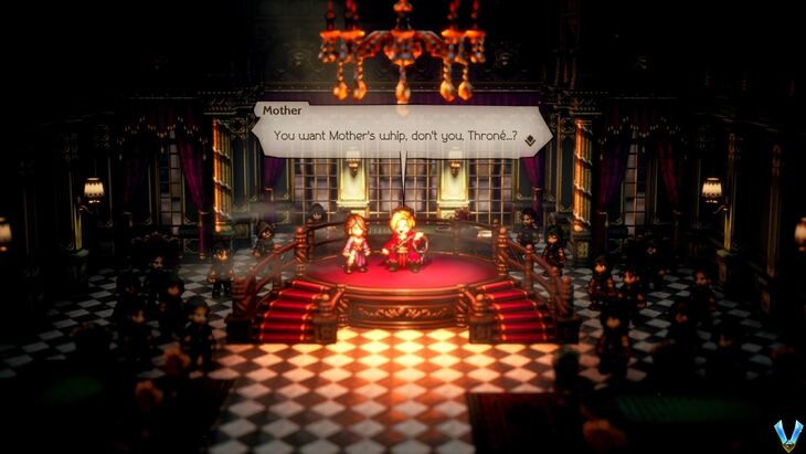 Octopath Traveler II - New Delsta Walkthrough - Neoseeker