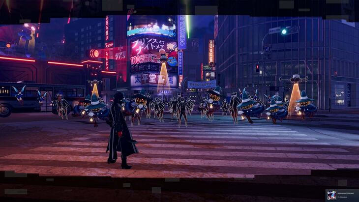 Prologue - Persona 5 Strikers Walkthrough - Neoseeker