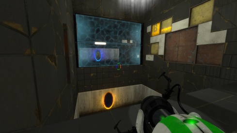 04 - Portals - Portal Reloaded Walkthrough - Neoseeker