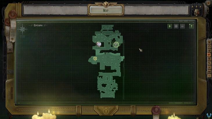 Rogue Trader - To Walk Bravely First into Darkness Walkthrough ...