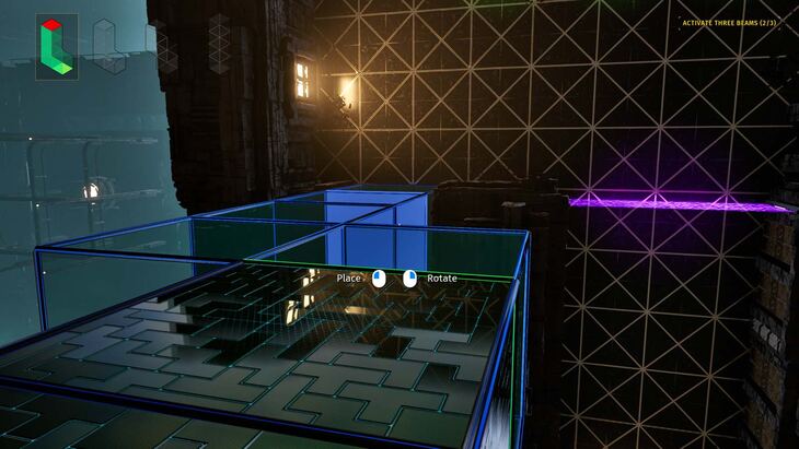 Megastructure Part 2 Walkthrough - The Talos Principle 2 - Neoseeker