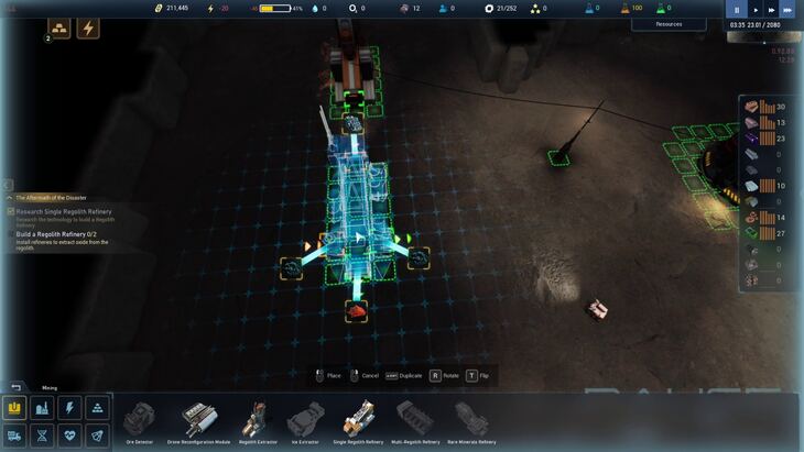 The Crust Walkthrough - Beginner Automation - The Crust (2024) - Neoseeker