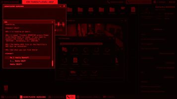 The Operator - Day Four walkthrough - Neoseeker