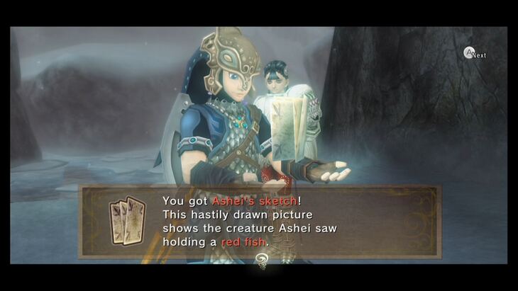 13 - Snowpeak Region - The Legend of Zelda: Twilight Princess HD ...