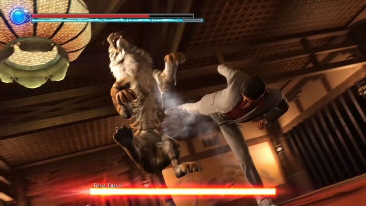 Chapter 12: Osaka Castle - Yakuza Kiwami 2 Walkthrough - Neoseeker