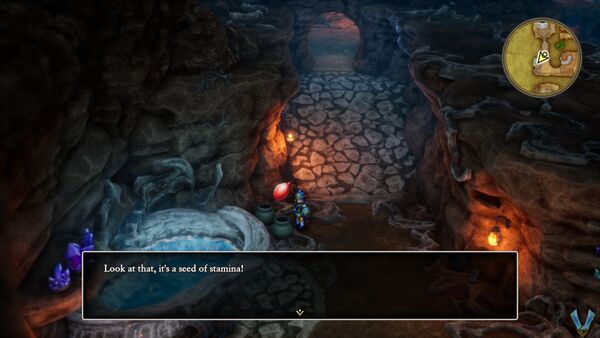 Cave of the Dwarves - Dragon Quest I HD-2D Remake Walkthrough - Neoseeker