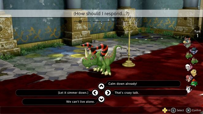 Digimon Survive - How to befriend Tuskmon - Neoseeker