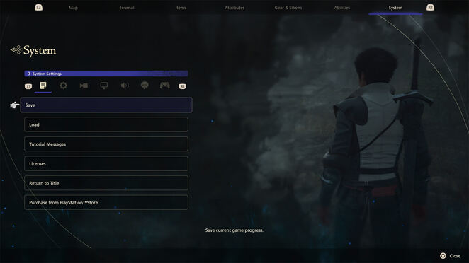 How To Save Guide - Final Fantasy XVI - Neoseeker