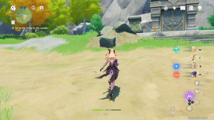 Genshin Impact - Hidden Tears / Stolen Tears Walkthrough - Neoseeker