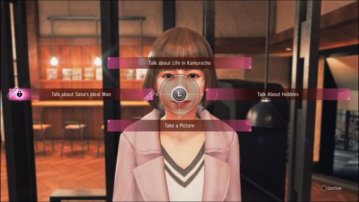 Girlfriends - Judgment Walkthrough - Neoseeker