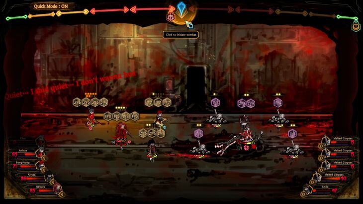 Gebura - Floor of Languages - Library Of Ruina Walkthrough - Neoseeker