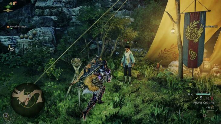 Visions of Hope - Monster Hunter Wilds Walkthrough - Neoseeker