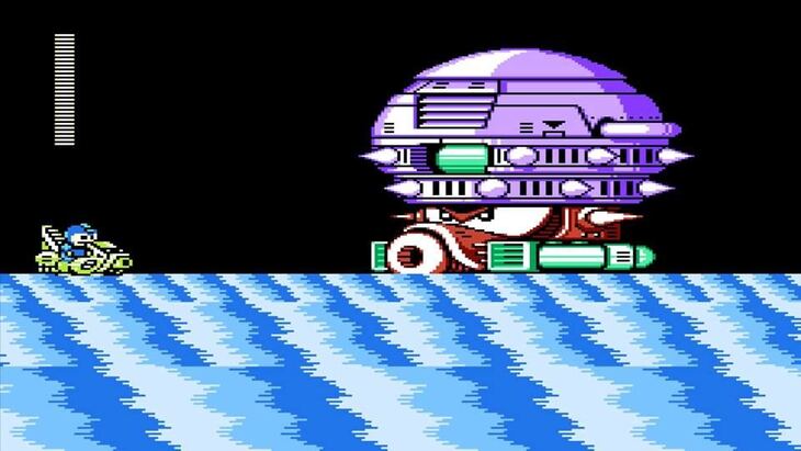 Wave Man - Mega Man Legacy Collection Walkthrough - Neoseeker