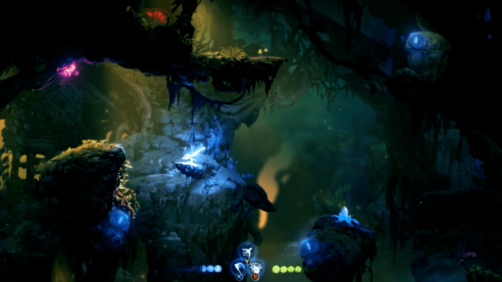 Kwolok's Hollow - Ori and the Will of the Wisps Walkthrough - Neoseeker