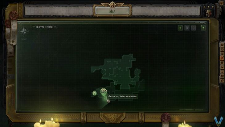 Rogue Trader - Hunting Grounds Walkthrough - Warhammer 40,000: Rogue ...