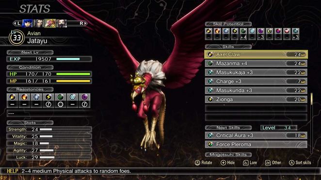 How To Beat Kumbhanda - Shin Megami Tensei V Walkthrough - Neoseeker