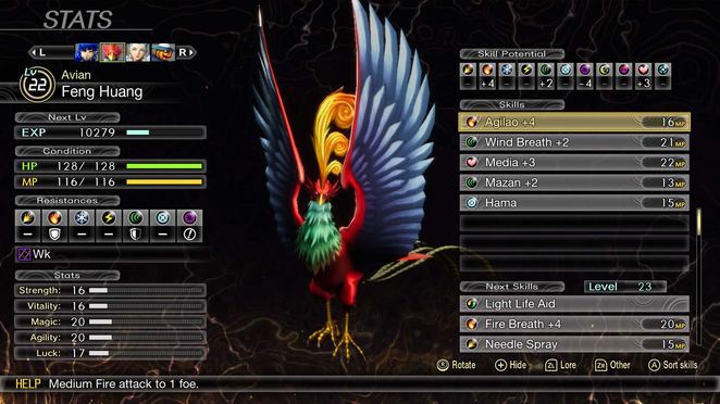 The Angels' Request - Shin Megami Tensei V Walkthrough - Neoseeker