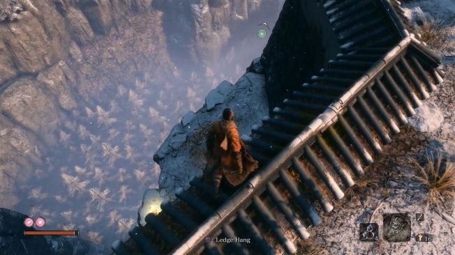 Walkthrough: Ashina Castle - Sekiro: Shadows Die Twice - Neoseeker