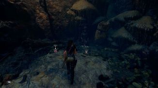 Challenge Tomb: Howling Caves - Shadow of the Tomb Raider Walkthrough ...