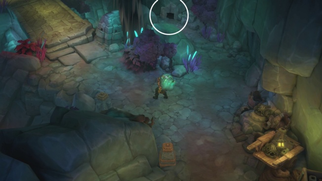 Bounty: Razorfin Behemoth - Ruined King: A League of Legends Story ...