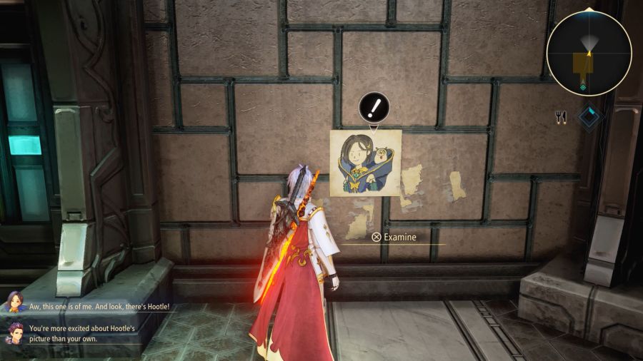 Where to find Nazamil's Drawings - Tales of Arise Walkthrough - Neoseeker