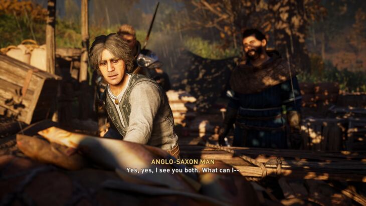 The Bakers Plaint - Assassin's Creed Valhalla Walkthrough - Neoseeker