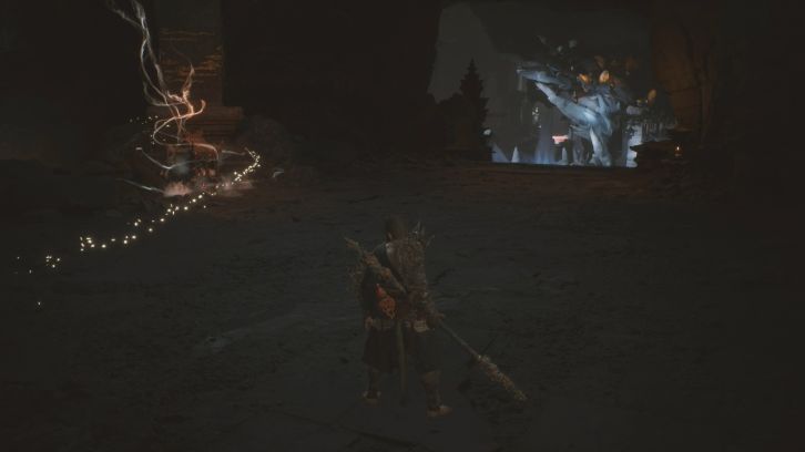 Black Myth: Wukong - Chapter 5 Walkthrough - SECRET: Bishui Cave ...