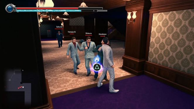 Chapter 9: The Omi Invasion - Yakuza Kiwami 2 Walkthrough - Neoseeker